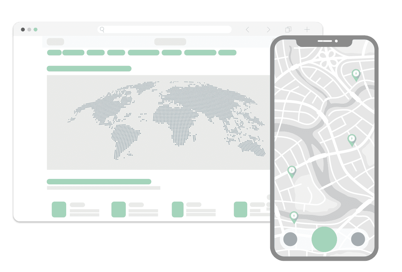 Die White-Label EV-Lade Verwaltungsplattform - ChargePanel